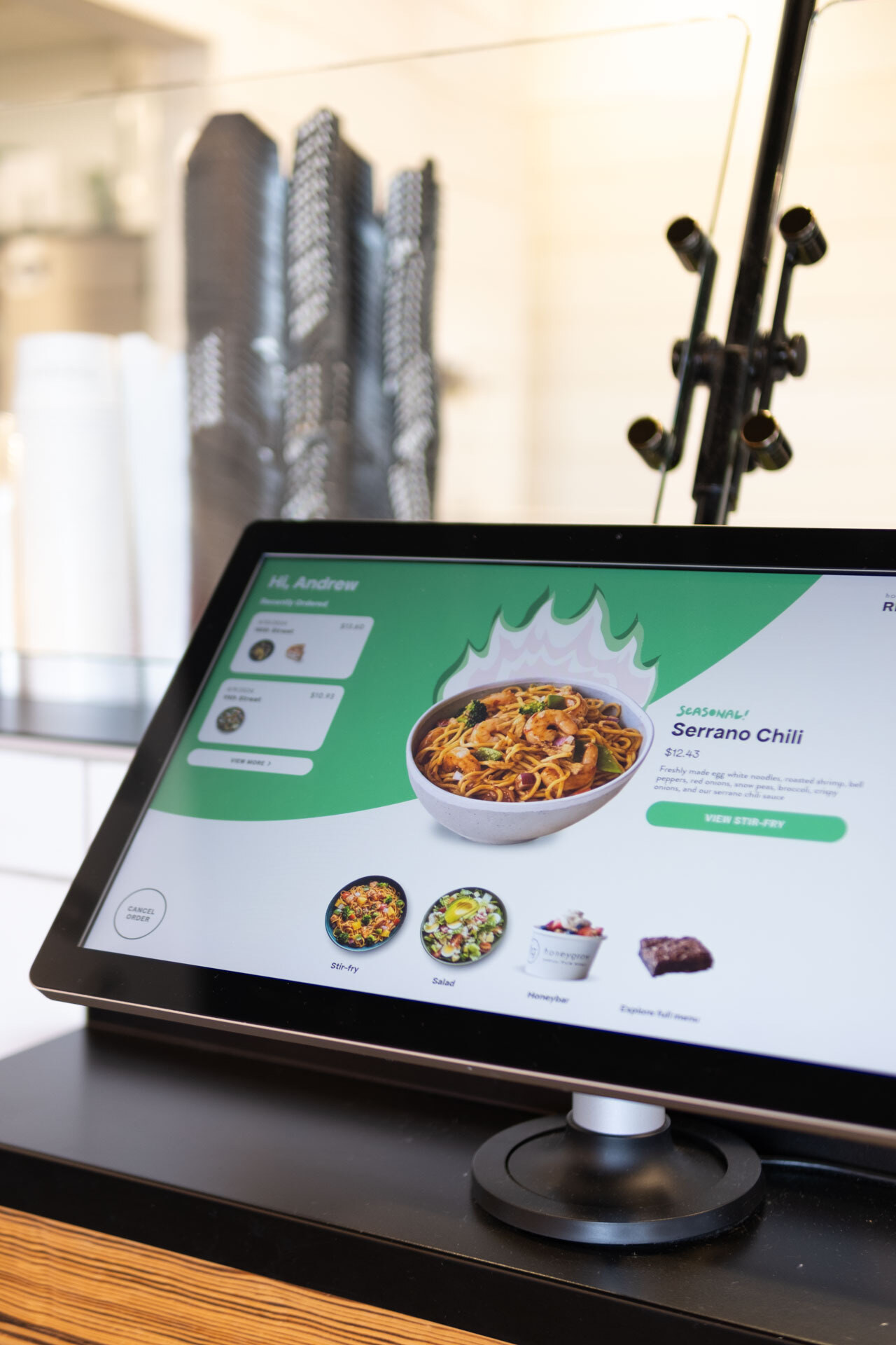 honeygrow | Olo Case Study